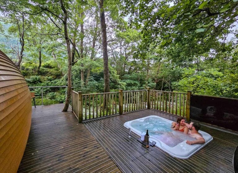 Riverbeds Luxury Wee Lodges Review, the Best Glamping in Glencoe [2025 ...