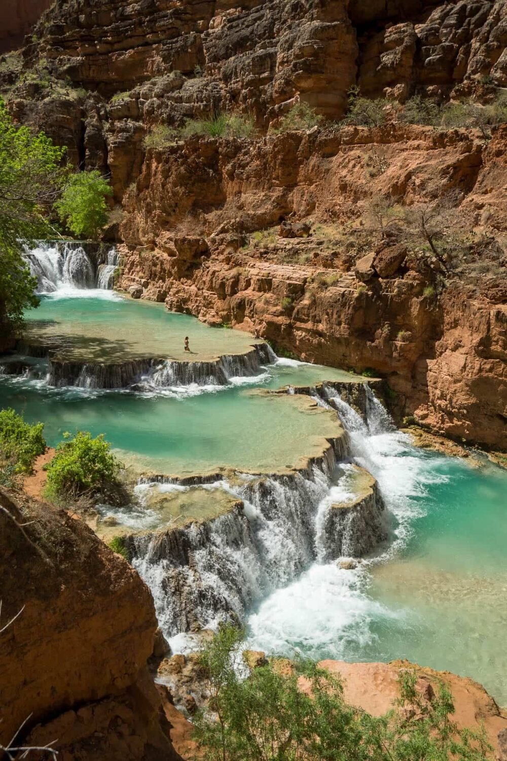 Havasu Falls Hike: Everything You Need to Know - Uprooted Traveler