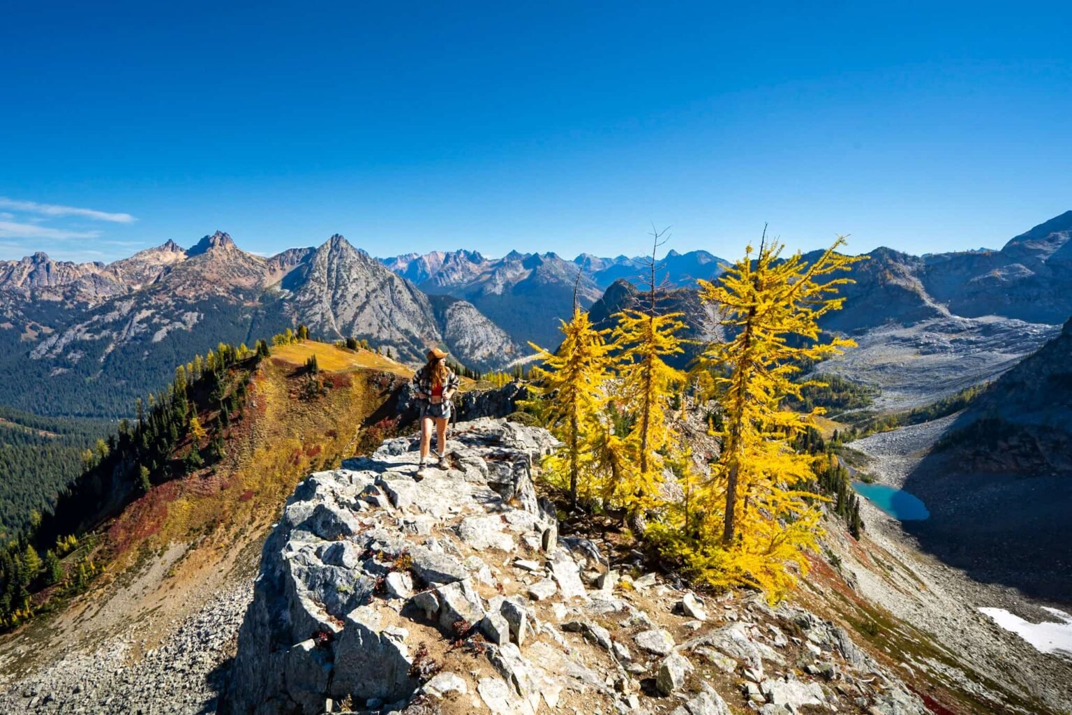 Heather Maple Pass Loop: Washington State’s Most Colorful Hike ...