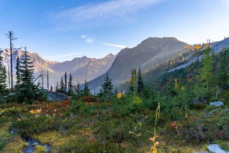 Heather Maple Pass Loop: Washington State’s Most Colorful Hike ...