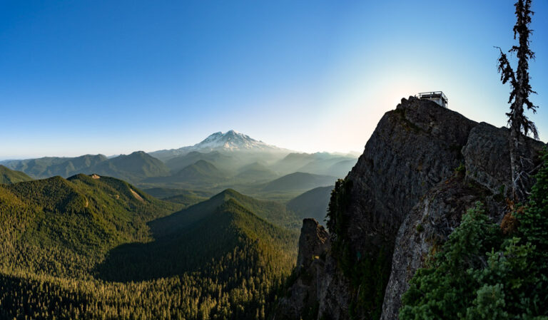 High Rock Lookout: The Most Bang-for-your-buck Hike in Washington ...