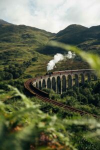 Jacobite Express: How to Ride the Hogwarts Express Train in Scotland ...
