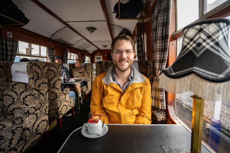 Jacobite Express: How to Ride the Hogwarts Express Train in Scotland ...