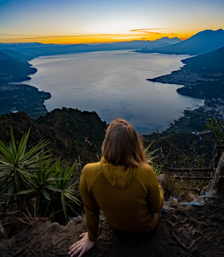 Indian Nose Hike: The Best Hike in Lake Atitlan - Uprooted Traveler