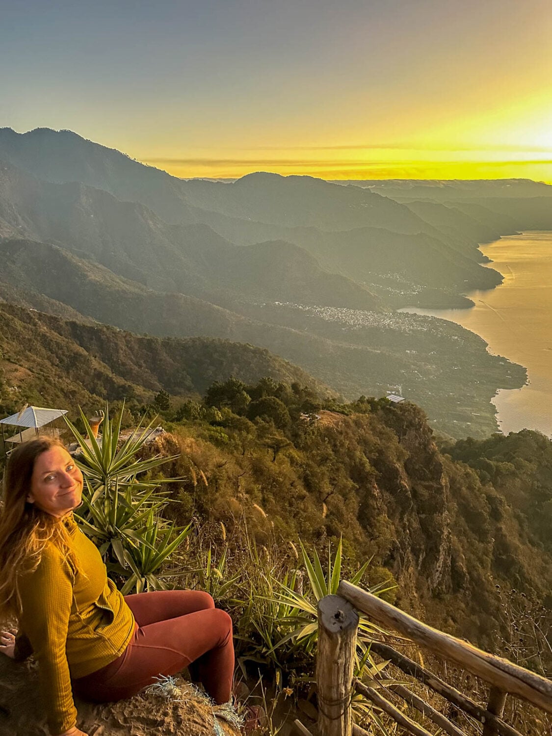 Indian Nose Hike: The Best Hike in Lake Atitlan - Uprooted Traveler