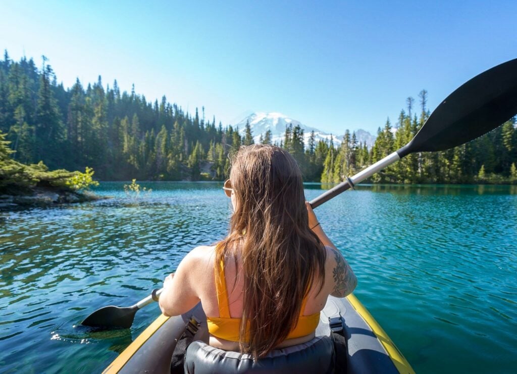 Intex Explorer K2 Kayak Review: Is It Worth It? - Uprooted Traveler
