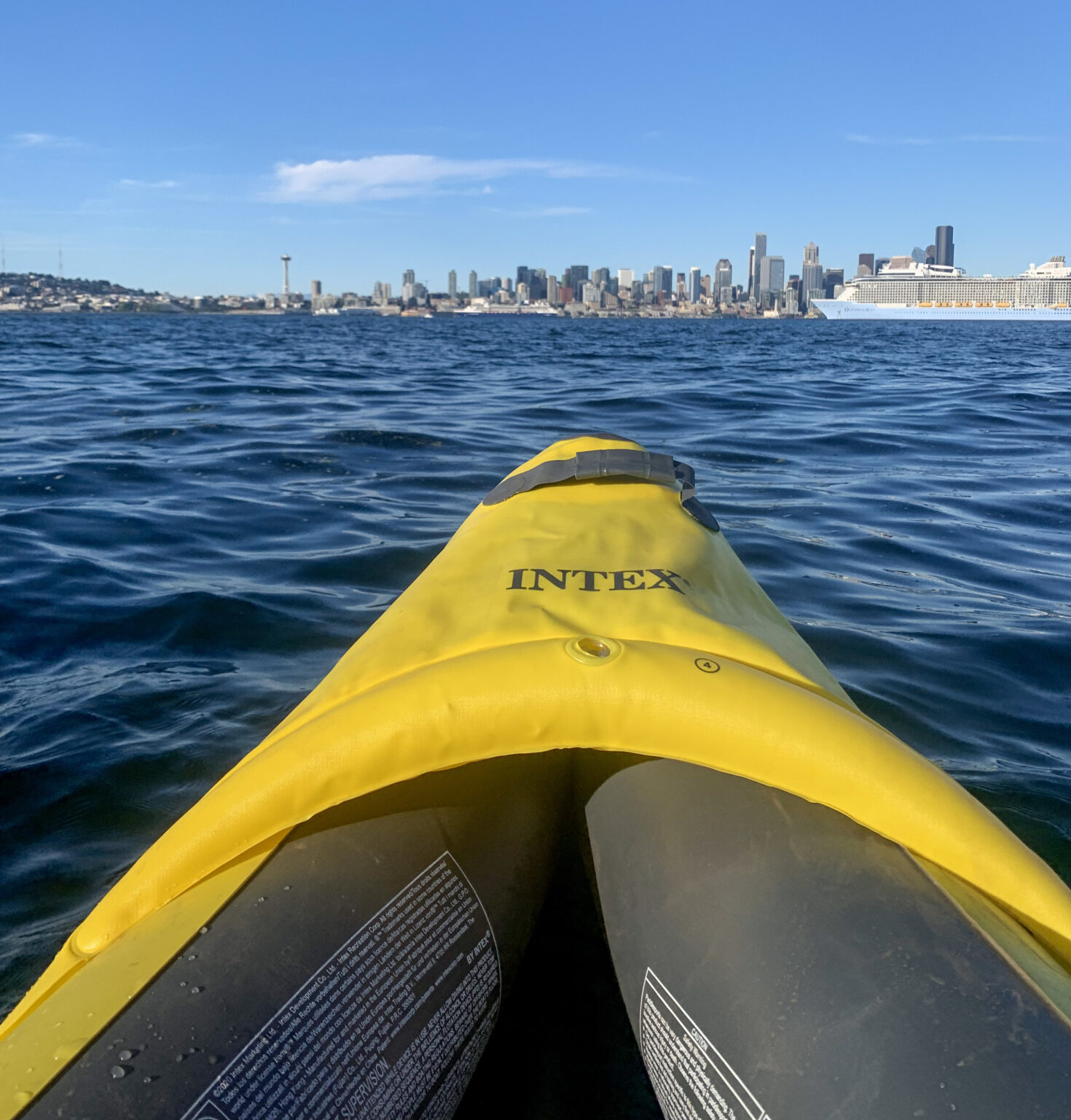 Intex Explorer K2 Kayak Review: Is It Worth It? - Uprooted Traveler