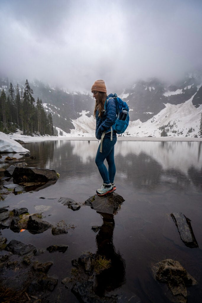 Lake 22 Trail: A Guide to This Classic Washington Hike - Uprooted Traveler