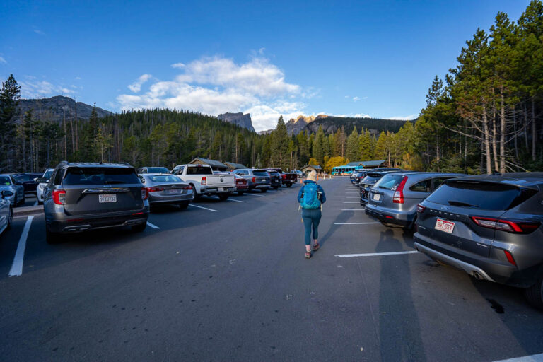 Lake Haiyaha Trail: The Best Hidden Gem in Rocky Mountain National Park ...