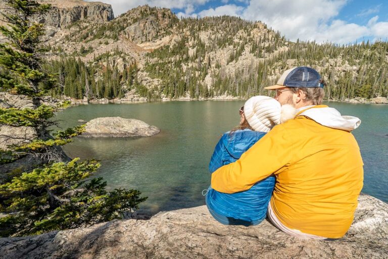 Lake Haiyaha Trail: The Best Hidden Gem in Rocky Mountain National Park ...