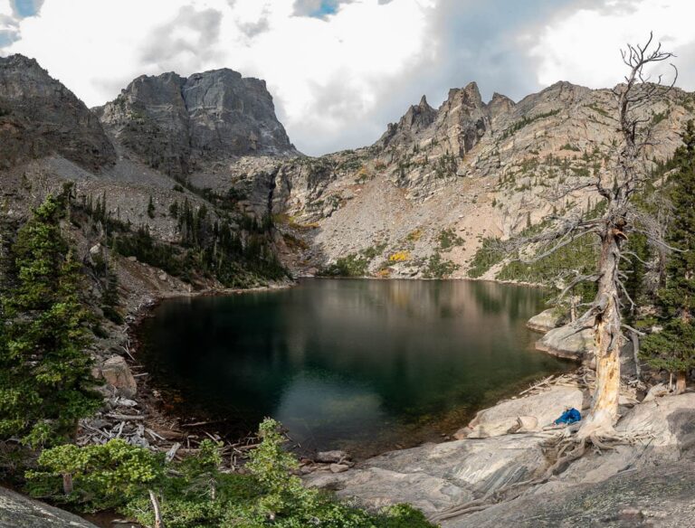 Lake Haiyaha Trail: Rocky Mountain National Park's Best Hidden Gem ...