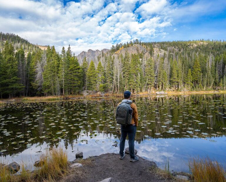Lake Haiyaha Trail: The Best Hidden Gem in Rocky Mountain National Park ...