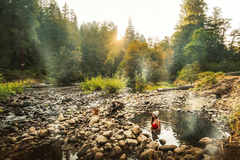 McCredie Hot Springs: Everything You Need to Know - Uprooted Traveler