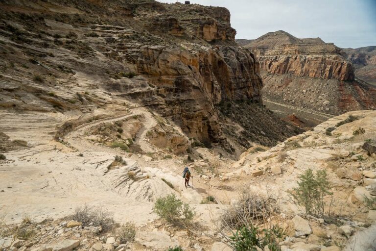 Mooney Falls along the Havasu Falls Trail: The Most Thrilling Hike in ...