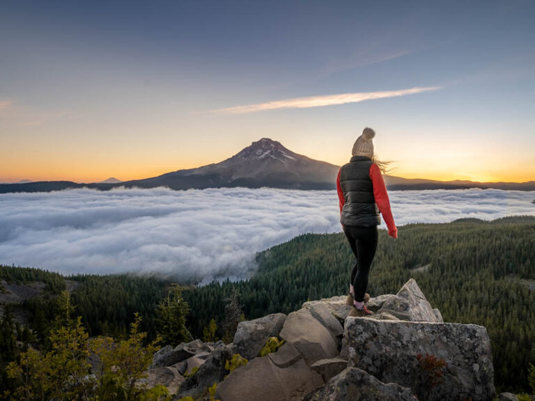 4 Mount Hood Hikes You Don't Want to Miss - Uprooted Traveler