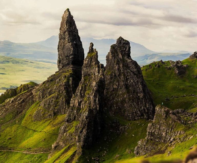 Old Man of Storr Hike: Scotland's Most Epic Trail - Uprooted Traveler