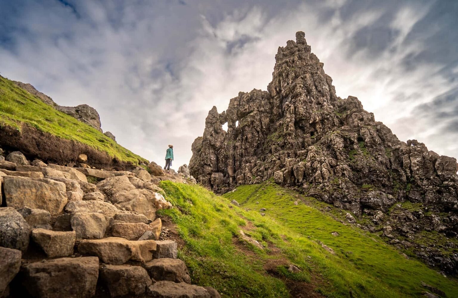 Old Man of Storr Hike: Scotland's Most Epic Trail - Uprooted Traveler