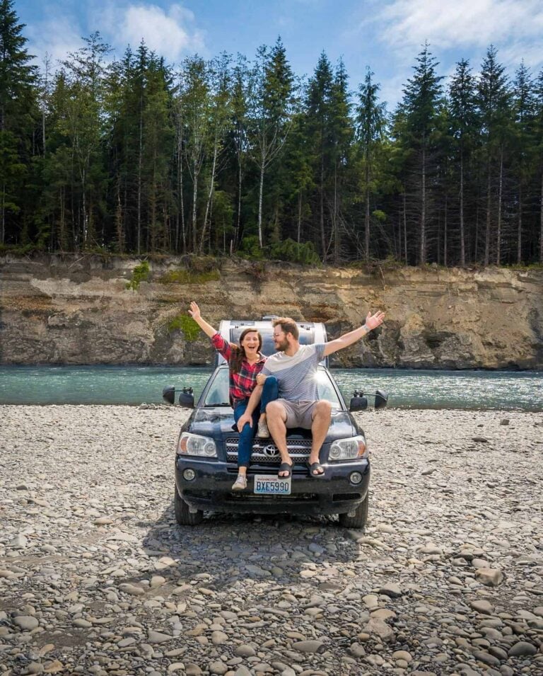 Olympic Peninsula Loop: 15 Stops along the Most Iconic Washington Road ...