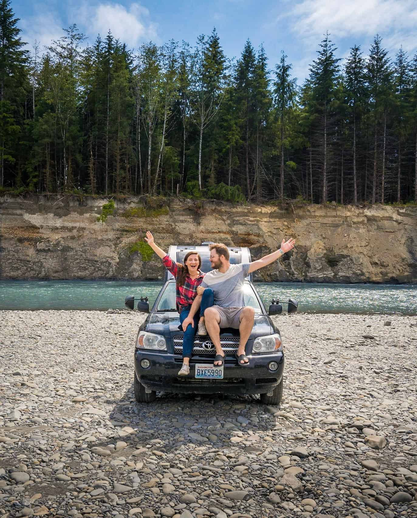 Olympic Peninsula Loop: 15 Stops along the Most Iconic Washington Road ...