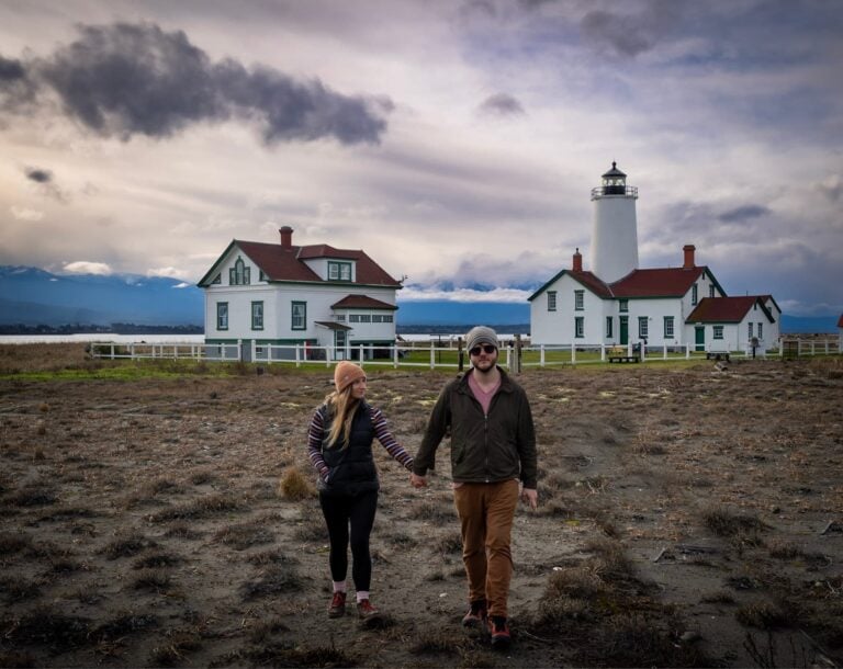 Olympic Peninsula Loop: 15 Stops along the Most Iconic Washington Road ...