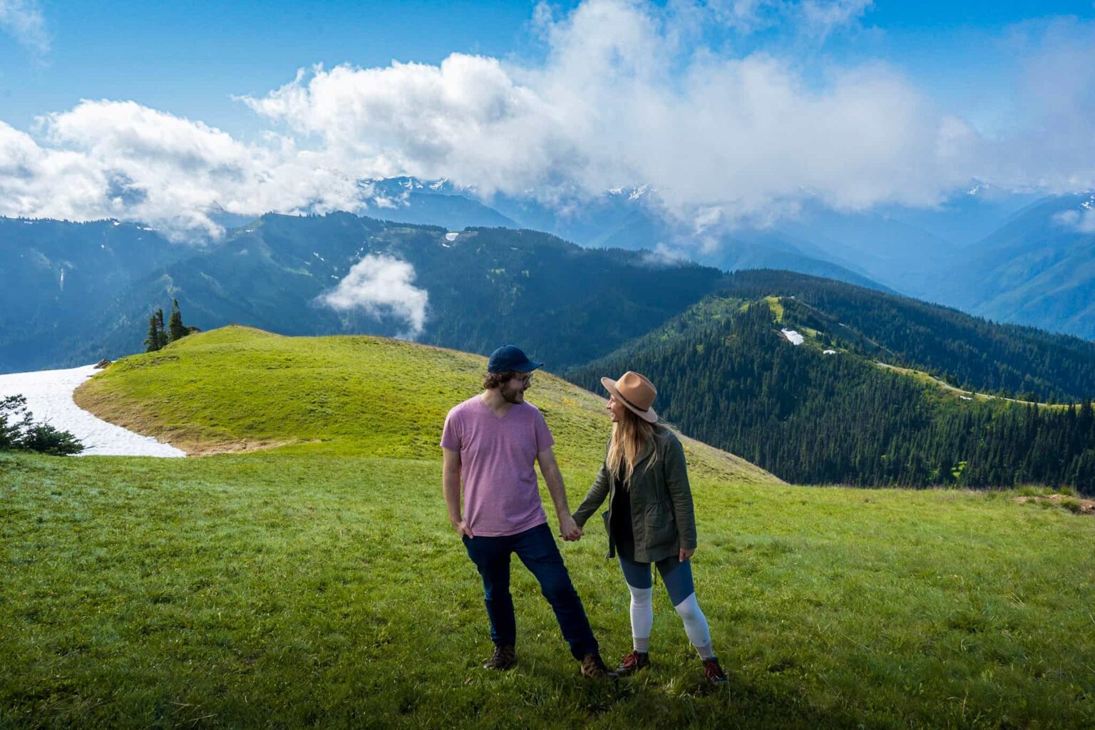 Olympic Peninsula Loop: 15 Stops along the Most Iconic Washington Road ...