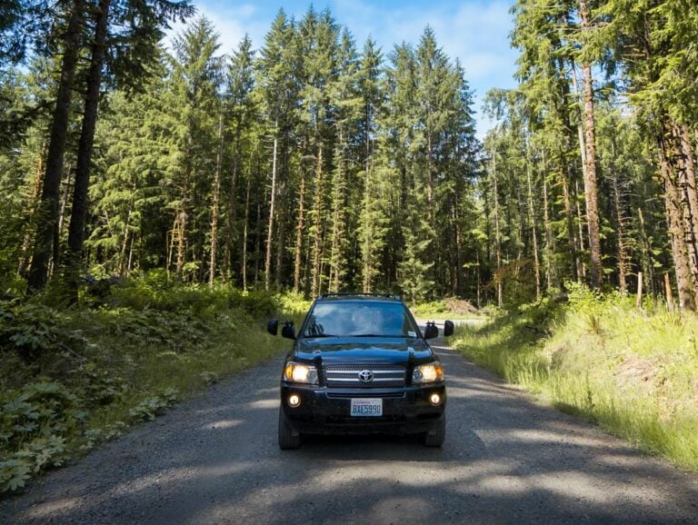 Olympic Peninsula Loop: 15 Stops along the Most Iconic Washington Road ...