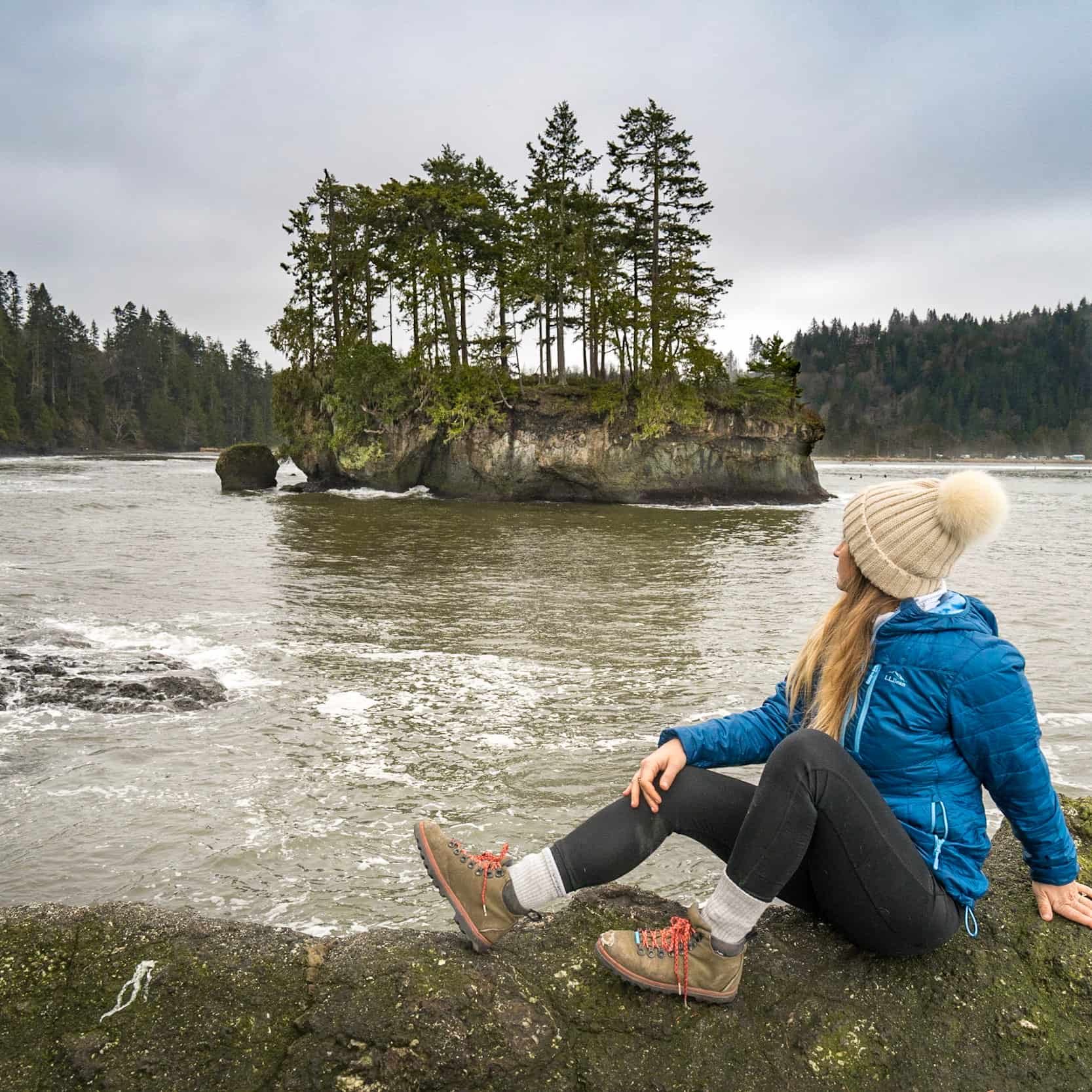 Olympic Peninsula Loop: 15 Stops along the Most Iconic Washington Road ...