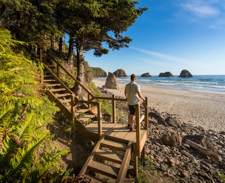 Oregon Road Trip Itinerary: One Week (or More!) in the Pacific Northwest's Paradise - Uprooted ...