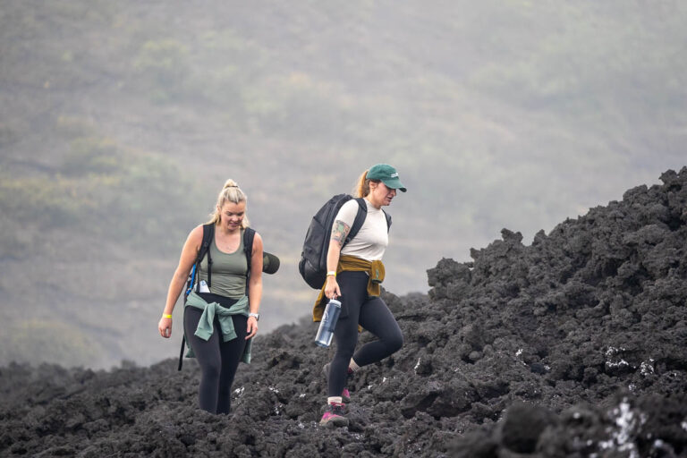 Pacaya Volcano Hike: How to eat pizza on top of a volcano in Guatemala ...