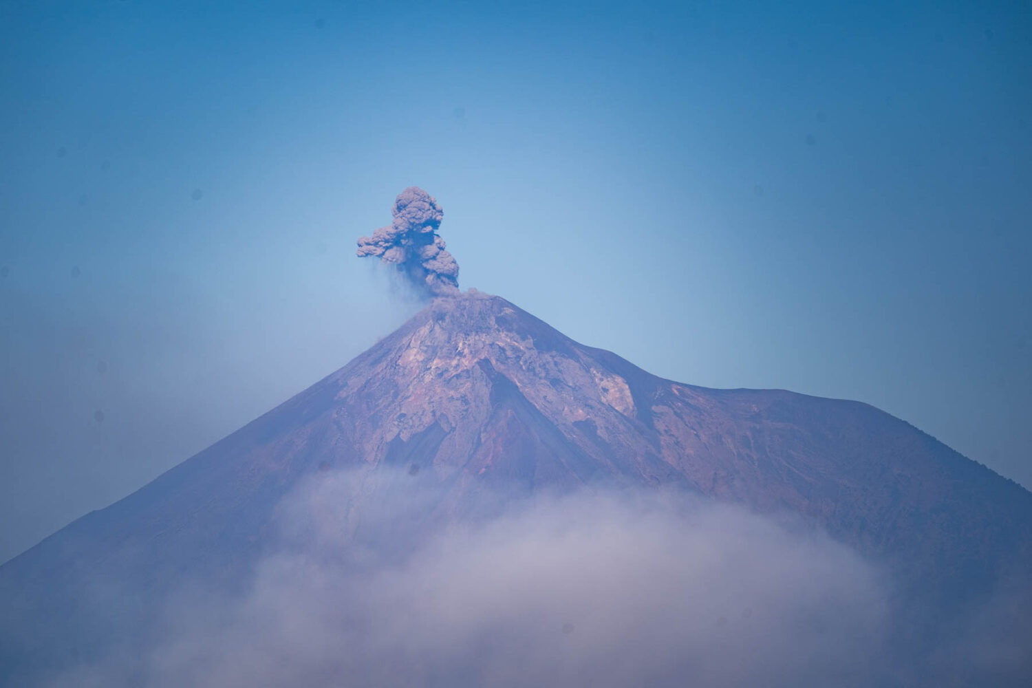 Pacaya Volcano Hike: How to eat pizza on top of a volcano in Guatemala ...