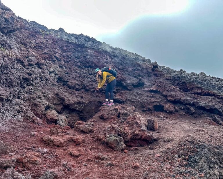 Pacaya Volcano Hike: How to eat pizza on top of a volcano in Guatemala ...