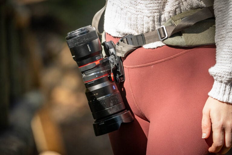 Peak Design Capture Clip: An Honest and Unbiased Review [2025 ...
