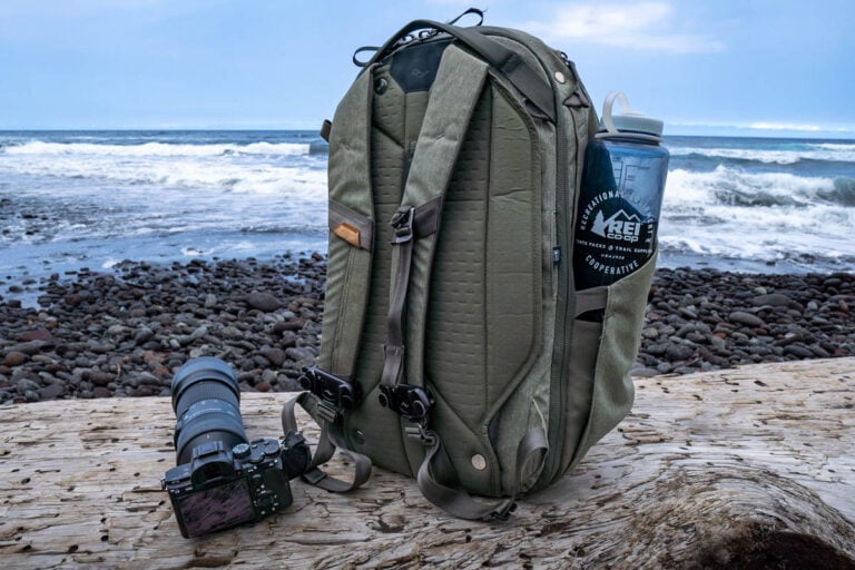 Peak Design Travel Backpack 45L Review: Honest and Unbiased [2025 ...