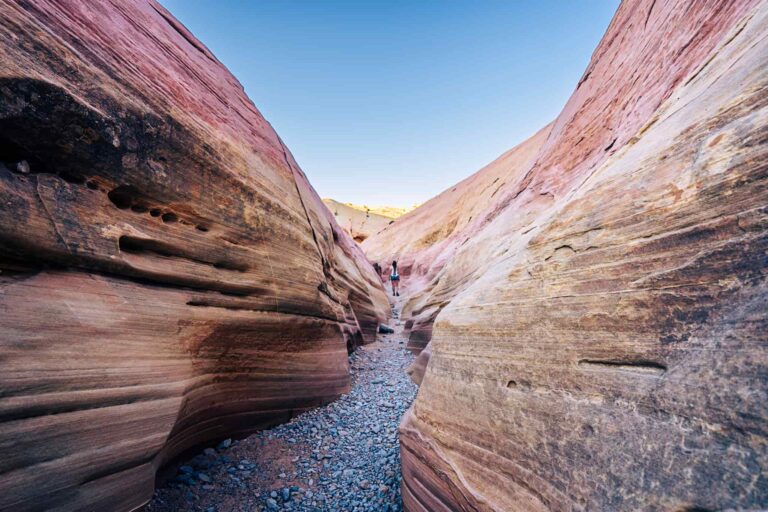 Pink Canyon: The Best Hidden Gem in Valley of Fire State Park ...