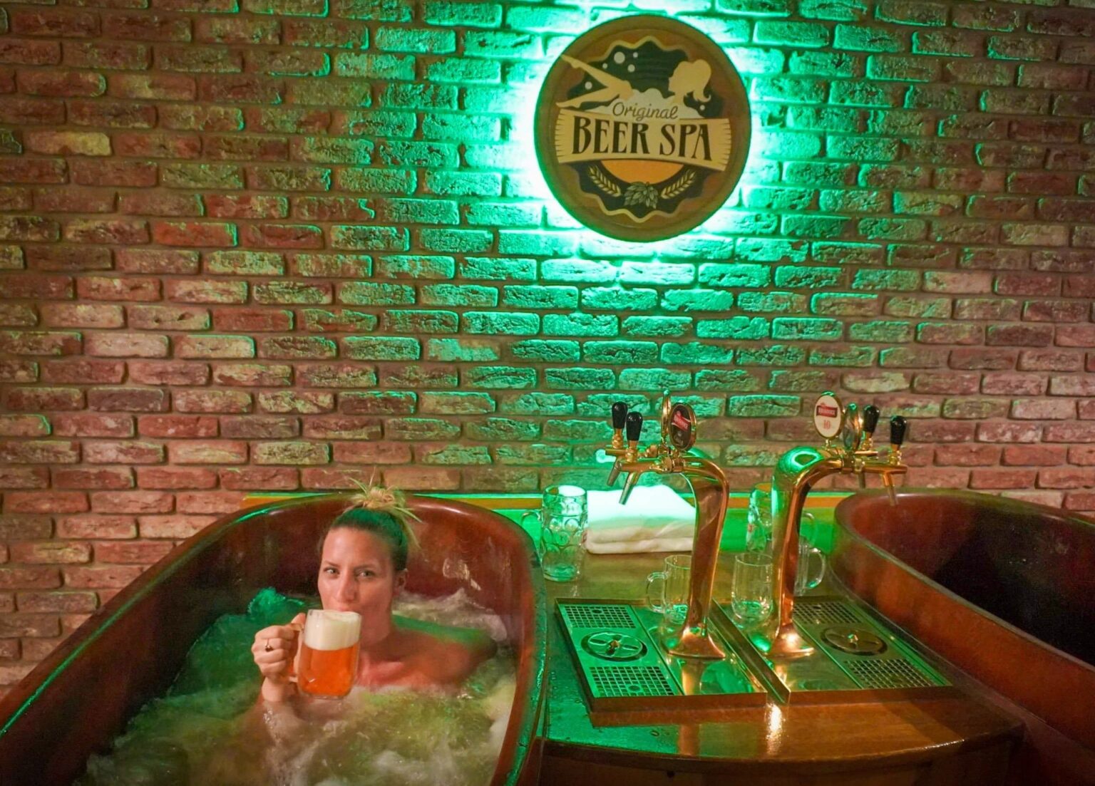 Visiting a Prague Beer Spa: Everything You Actually Need to Know ...