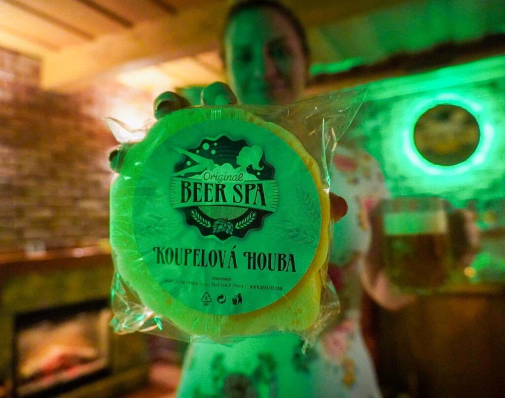 Visiting a Prague Beer Spa: Everything You Actually Need to Know ...