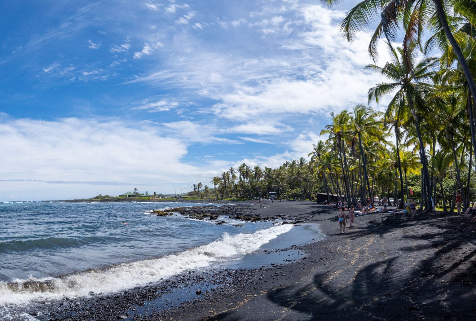 Punaluʻu Beach: The Best Place to See Sea Turtles on the Big Island ...