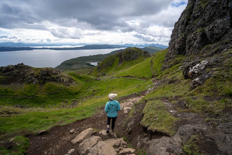 Quiraing Walk in the Isle of Skye: Everything You Need to Know - Uprooted Traveler