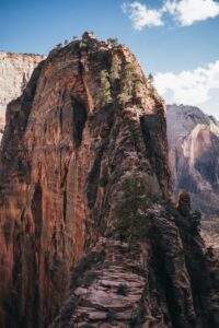 Scout Lookout in Zion National Park: The Best Alternative to Angel's ...