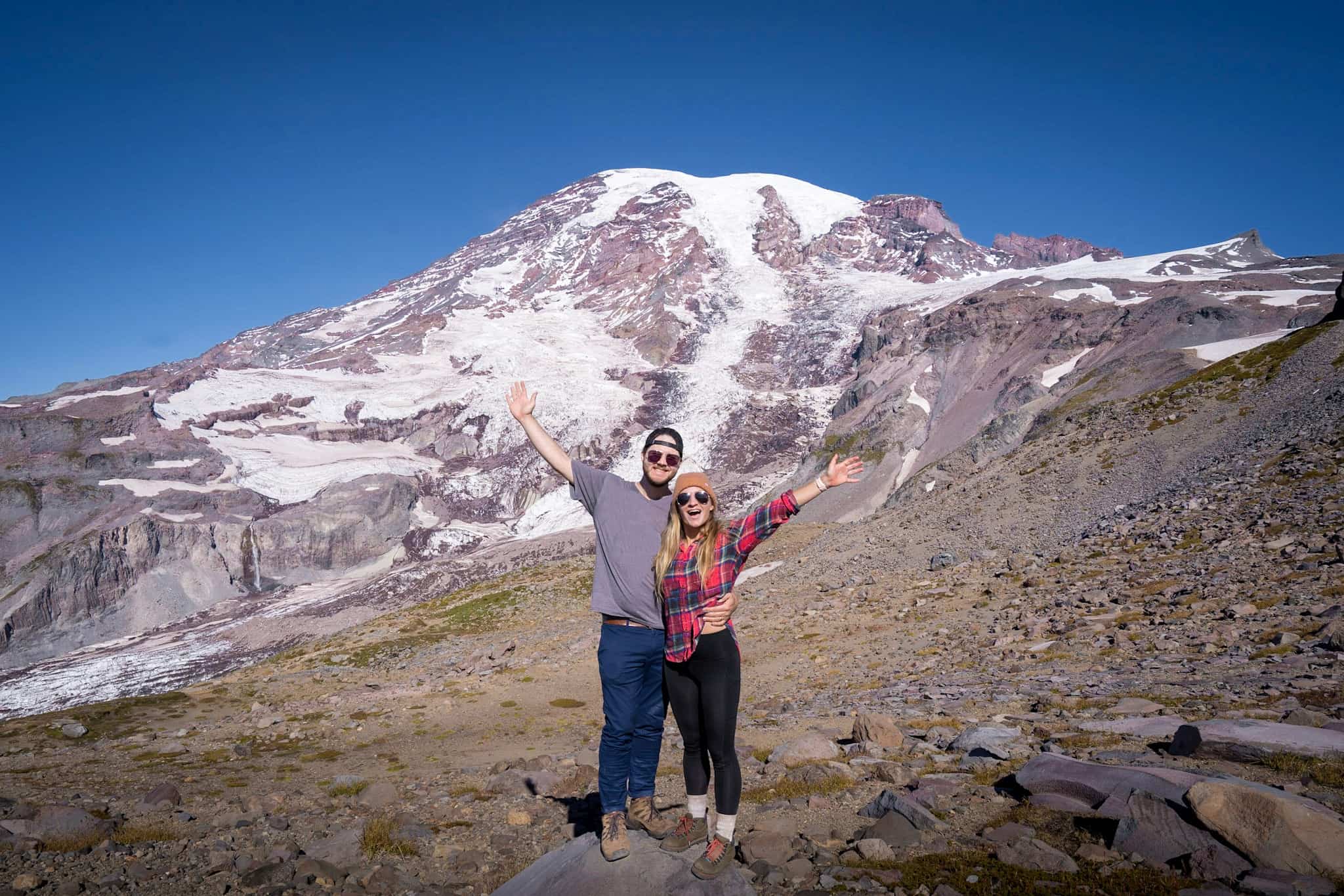 Skyline Trail: Mt. Rainier’s Wildflower-filled Paradise with Views for ...