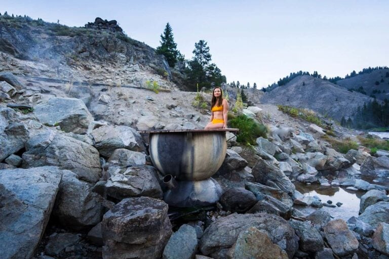 7 Amazing Hot Springs in Stanley, Idaho: A Complete Guide - Uprooted ...