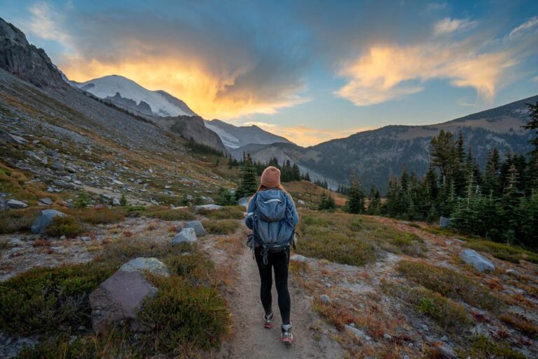 Summerland Trail: Mount Rainier's Most Underrated Hike - Uprooted Traveler