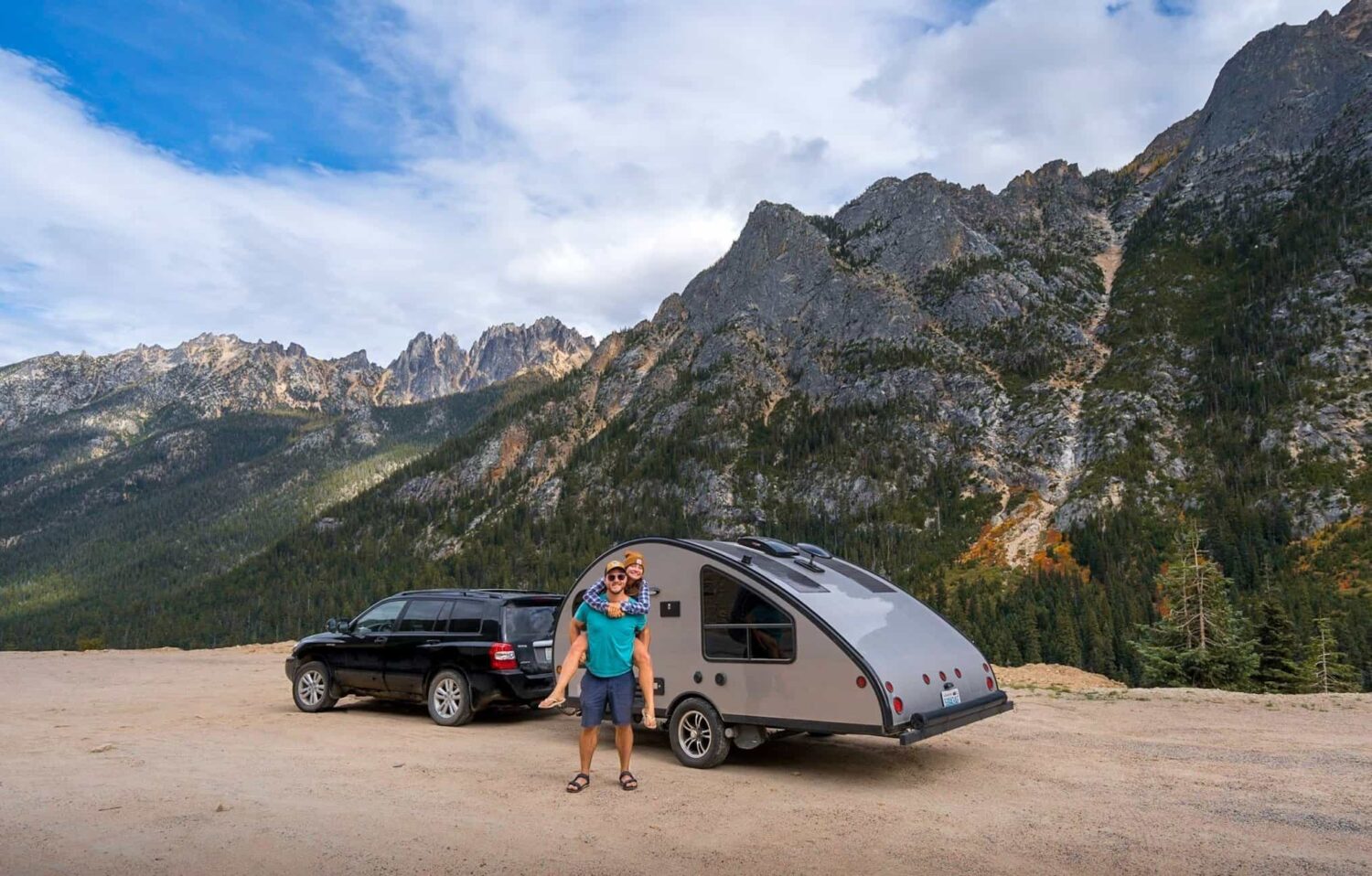 Towing a Travel Trailer for the First Time: 14 Things You Need to Know ...