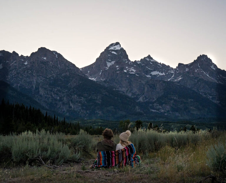 Two Day Grand Teton National Park Itinerary - Uprooted Traveler