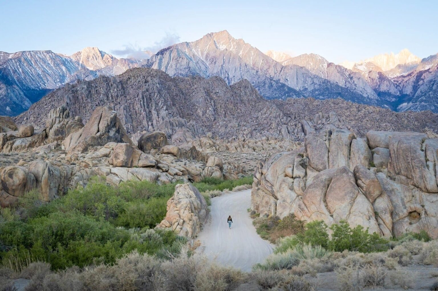 Alabama Hills Camping: Everything You Need to Know - Uprooted Traveler