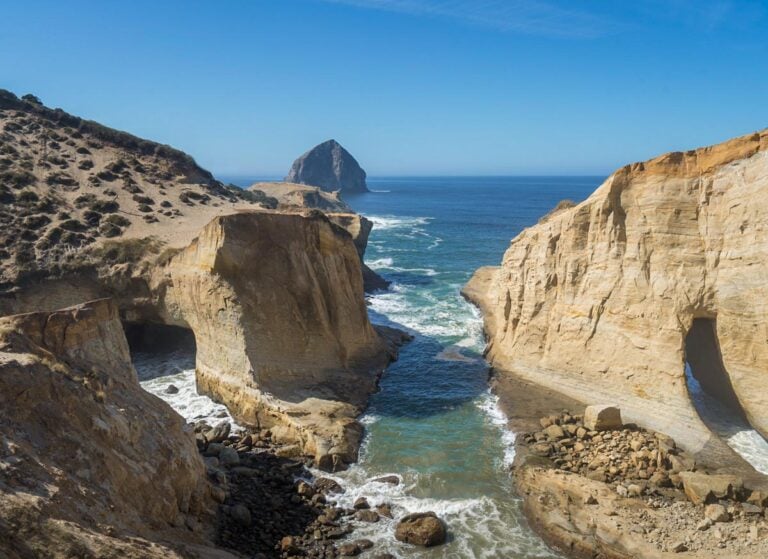 Cape Kiwanda: 10 Things to Do in Pacific City, Oregon - Uprooted Traveler