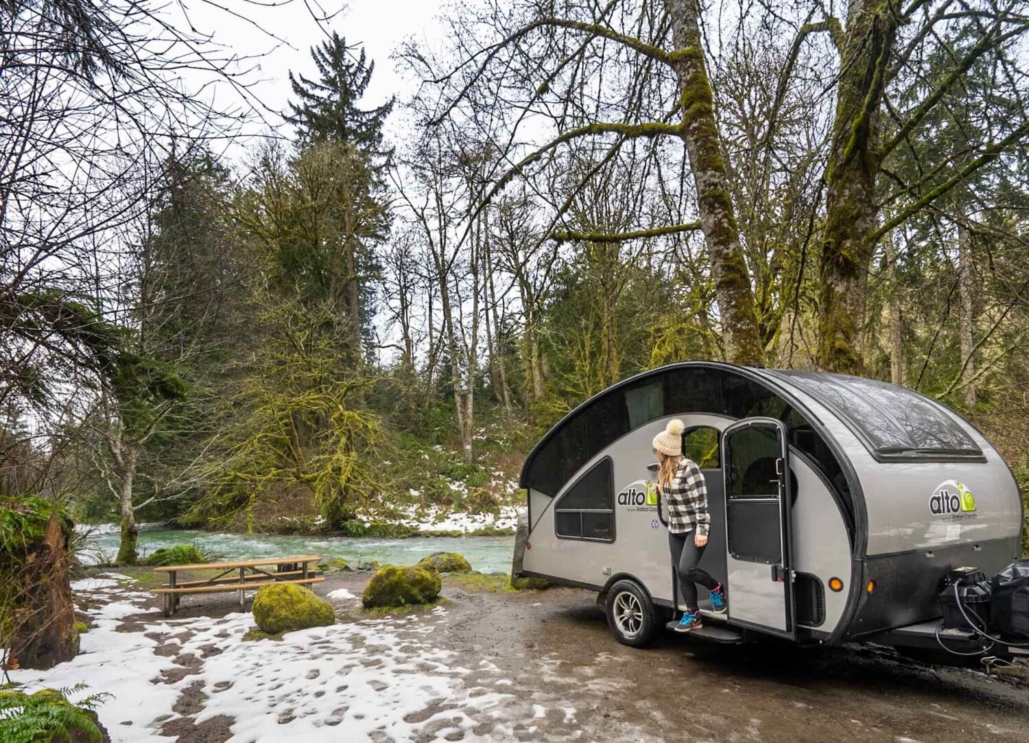 How Much Is a Travel Trailer? Here’s What I Actually Spent. - Uprooted ...