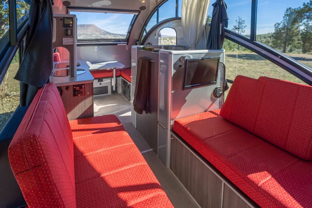 Safari Condo Alto R1723 Tour: Take a Peek Inside My Trailer - Uprooted ...