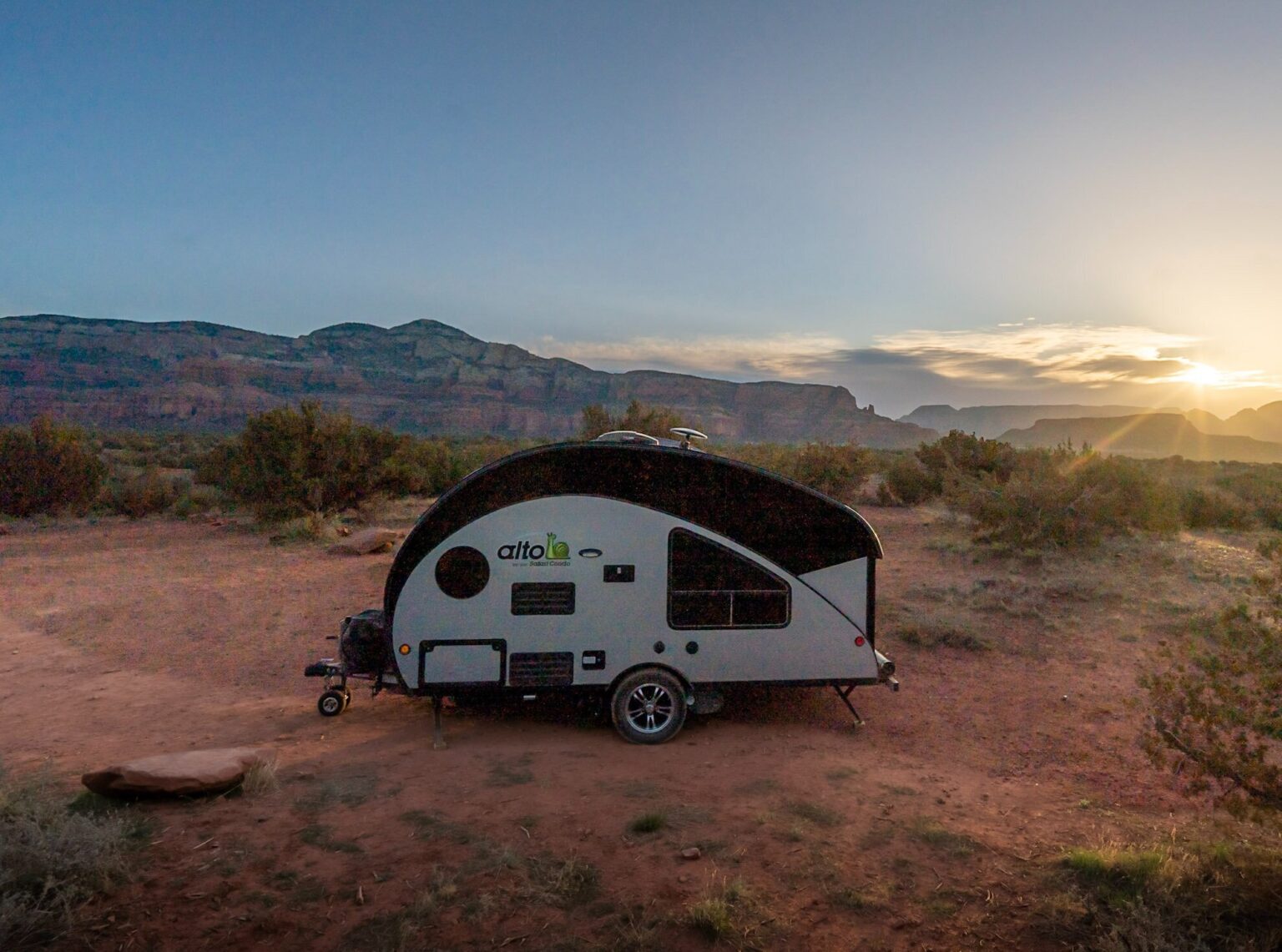 Safari Condo Alto Tour: Take a Peek Inside My Trailer - Uprooted Traveler