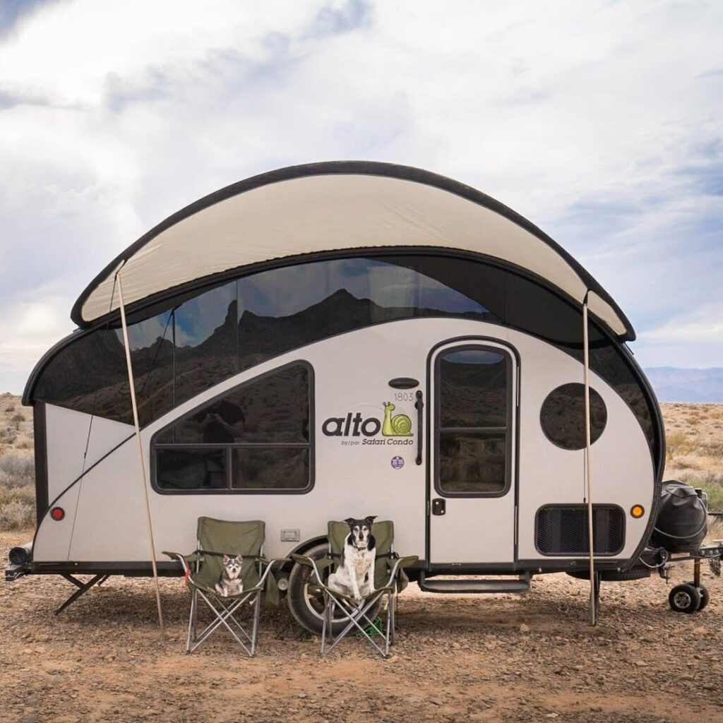 Review of the Safari Condo Alto Trailer: Six Things I Love and Six ...